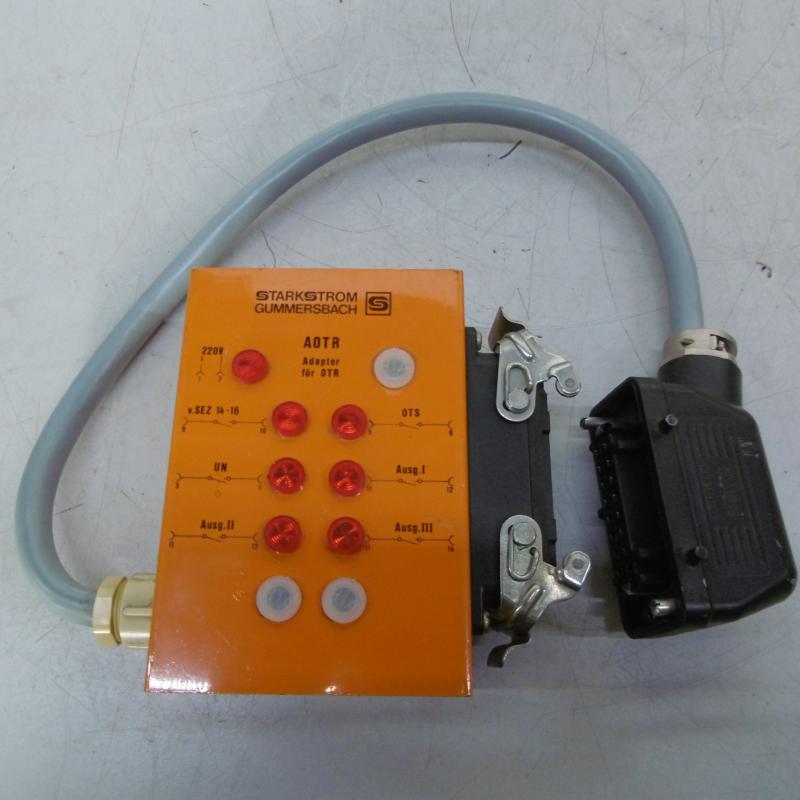 Prüfadapter für Pressen Sicherheitssystem, Sicherheitsmodule STARKSTROM ...