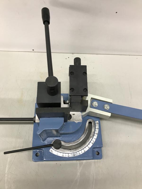 Winkelbieger, Universal Biegegerät Exzenter-Winkelbieger