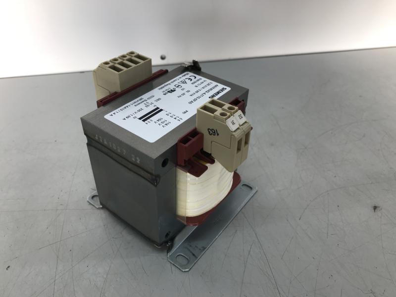 Trafo, Zweiphasen-Transformator Trenntrafo