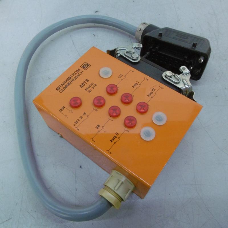 Prüfadapter für Pressen Sicherheitssystem, Sicherheitsmodule STARKSTROM ...