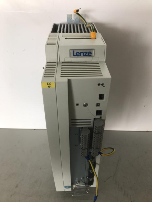 AC- Servoantrieb, Servosteller, Servoumrichter, Servo- Positionierregler Global Drive ...