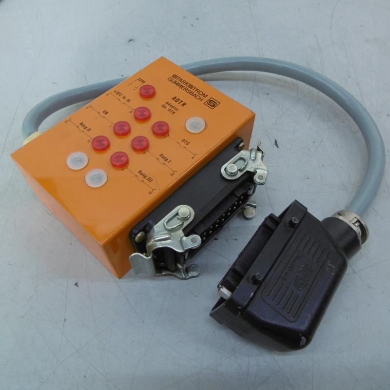 Prüfadapter für Pressen Sicherheitssystem, Sicherheitsmodule STARKSTROM ...