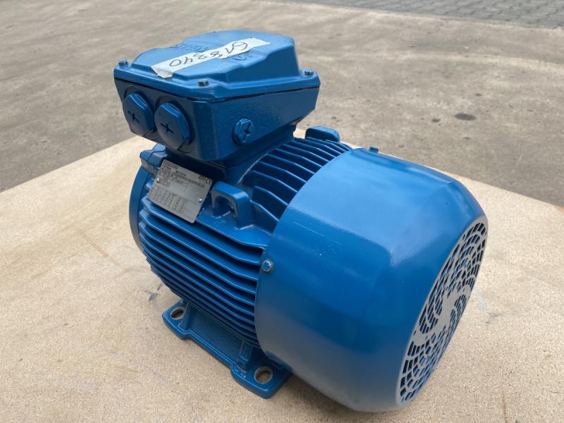 Drehstrom Elektromotor 4 kW Drehstrommotor Kraftstrommotor, E-Motor ...